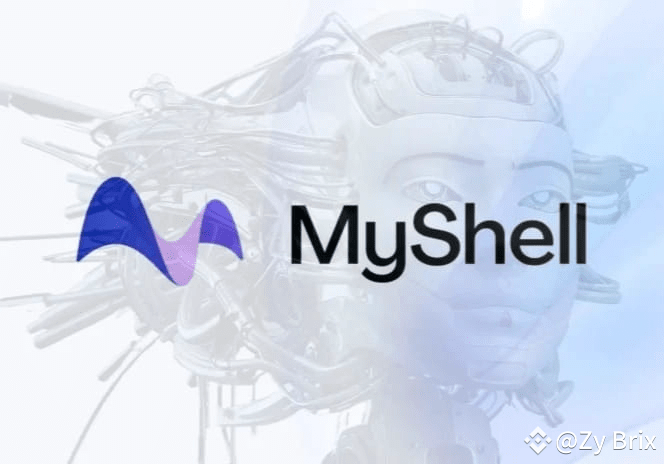 $SHELL MyShell（SHELL）现在是一个好的投资吗？ MyShell（SHELL）因其潜在的价格增长而 | Zy Brix发布于币安广场