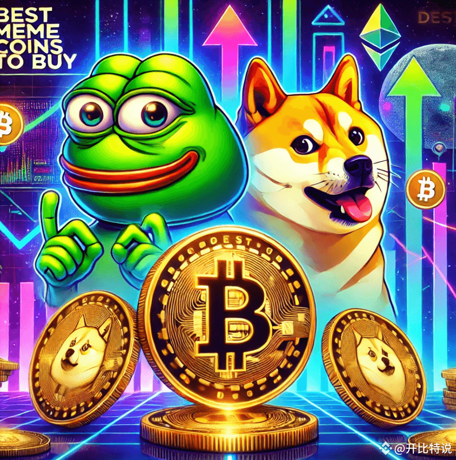The meme coin super cycle has begun! Choose the right meme c | 开比特说 on ...