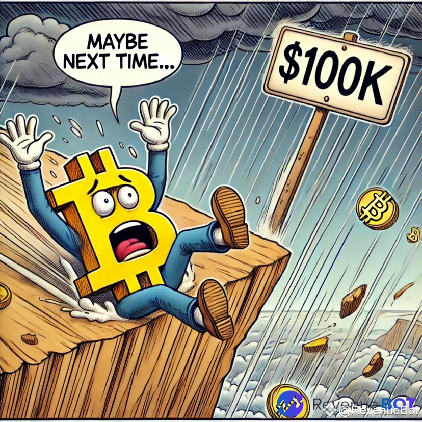 Has the Bitcoin drop ended? 📉 At the beginning of the wee | RevenueBot ...