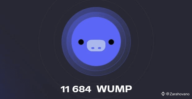 🔍 WUMP — 免费代币以换取您的 Discord 帐号 🎭 新的神秘项目 — WUMP 已经出现。资讯不多，但 | Zarahovano ...