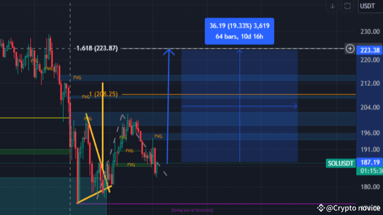 SOL Coin Signal | Crypto novice on Binance Square