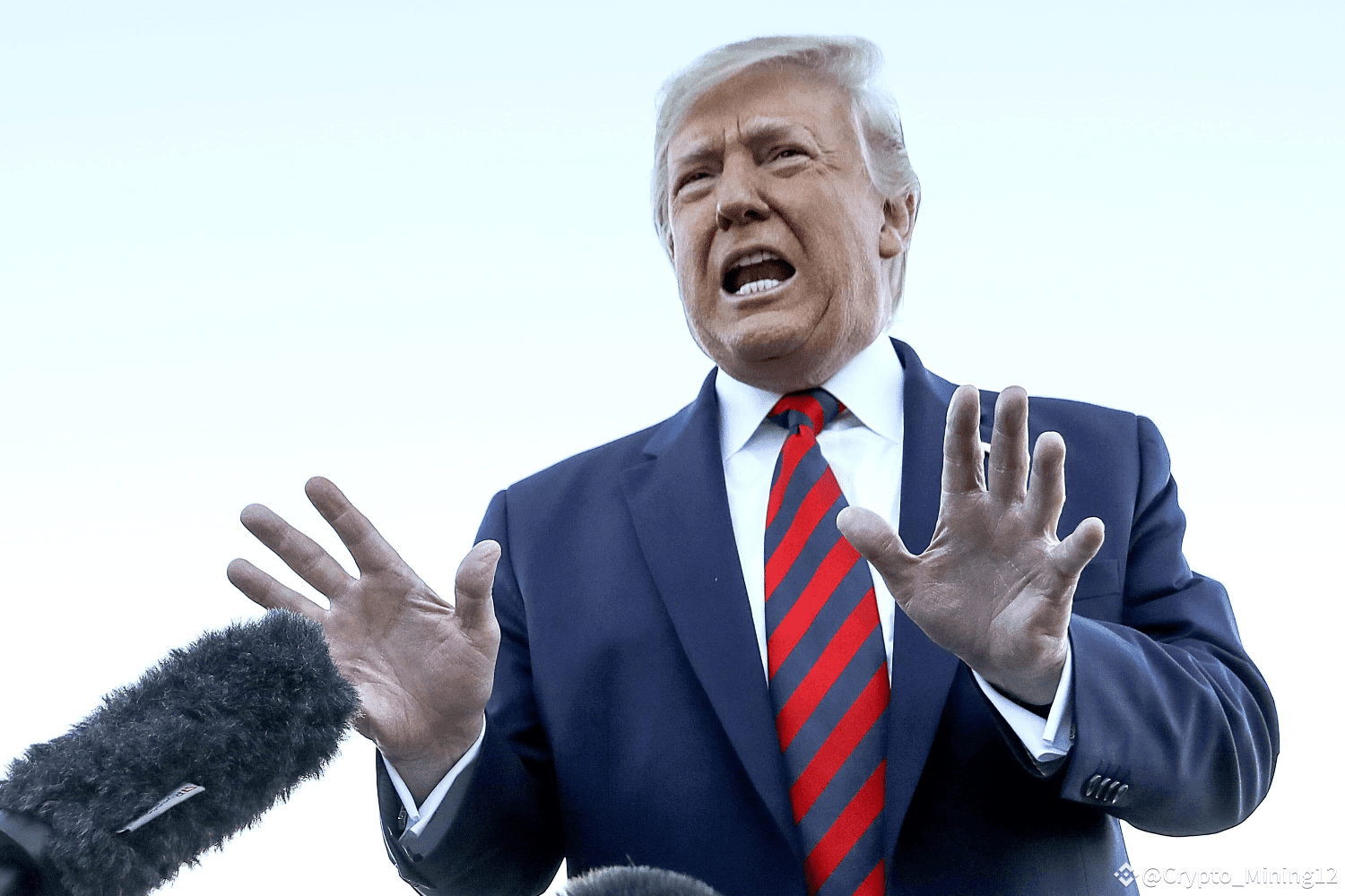 Trump’s Market Strategy: A Push for Rate Cuts? 🔹 Deliberate | Crypto ...