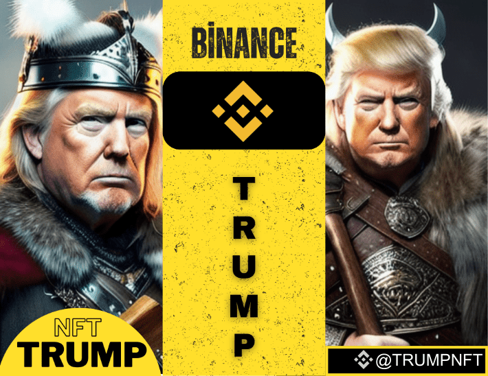 TRUMP NFT