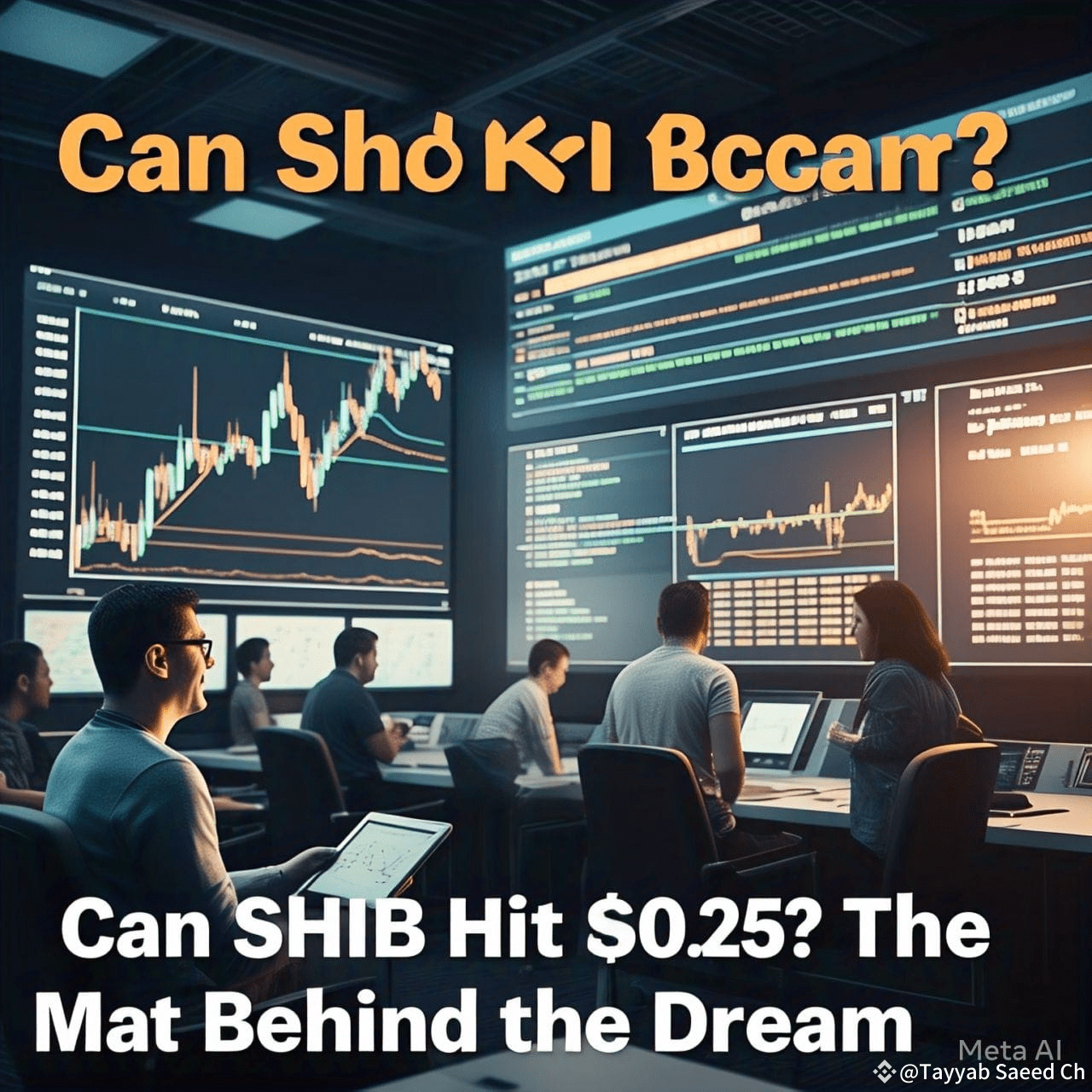 **Can SHIB Hit $0.25? The Math Behind the Dream** Shiba | Mike pomp on ...