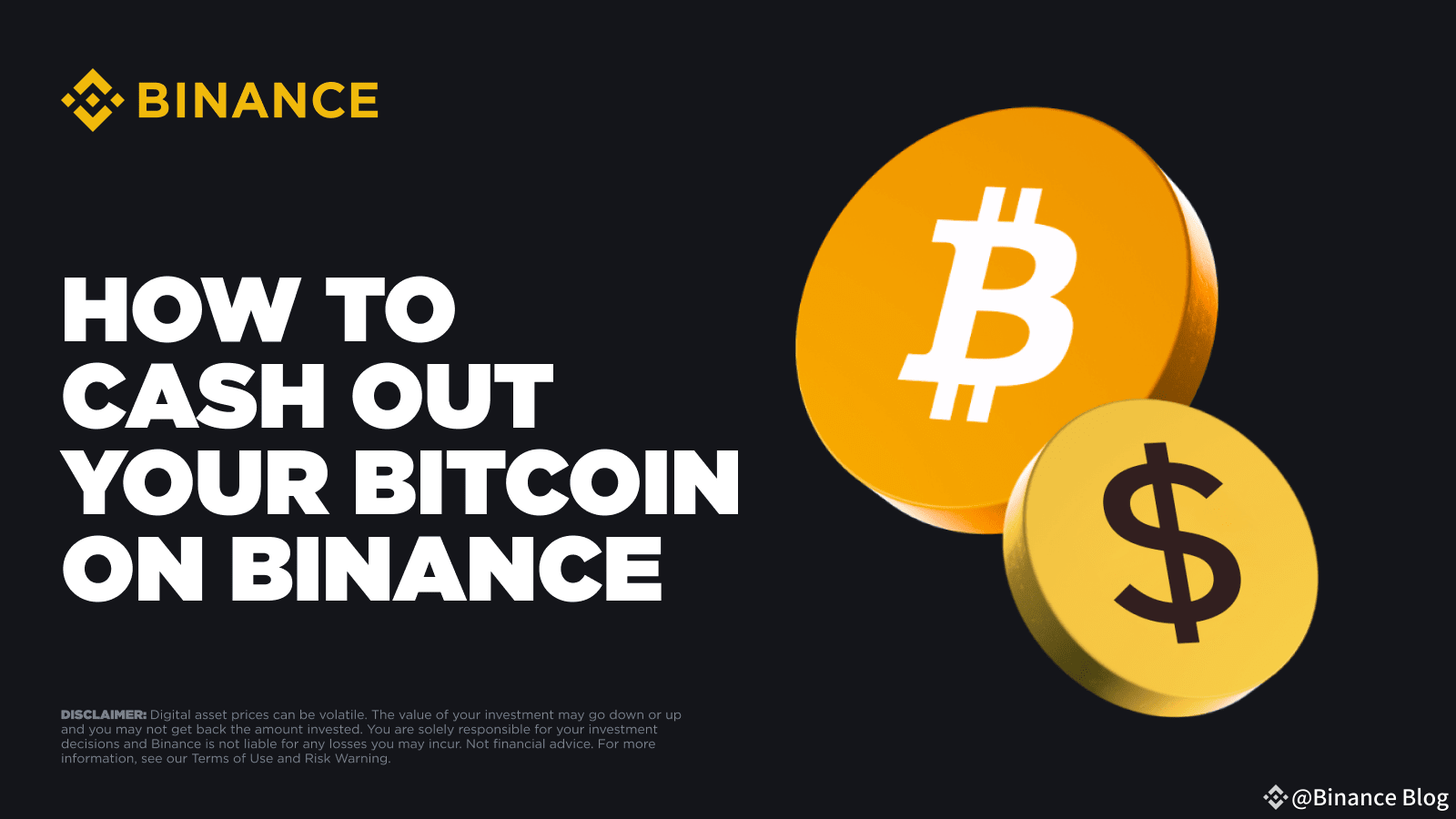 Cómo retirar tus bitcoins en Binance | Binance Blog en Binance Square