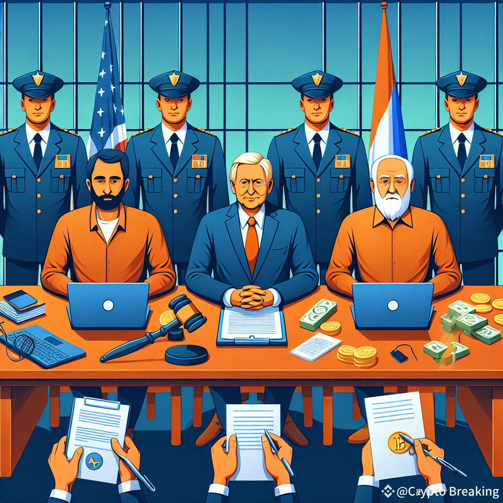 Report: Donald Trump Grants Pardons to Three BitMEX Co-Founders ...