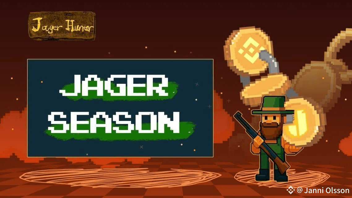 $Jager SEASON IS OFFICIALLY LIVE — AND THE HUNT JUST GOT RE | Janni ...