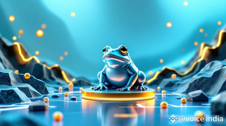 🚨 CRYPTO EARTHQUAKE: PEPE COIN TO LAUNCH ITS OWN BLOCKCHAIN – THE ...