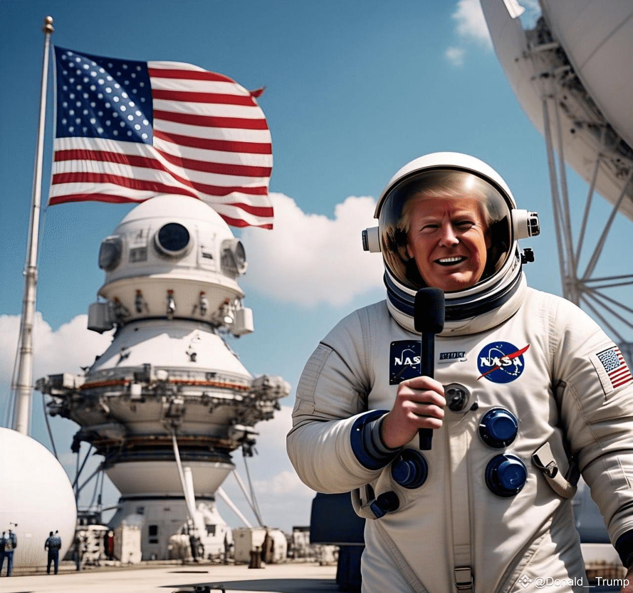 $TRUMP Buy TRUMP now , you'il regret it if you don't . Rem | Square ...