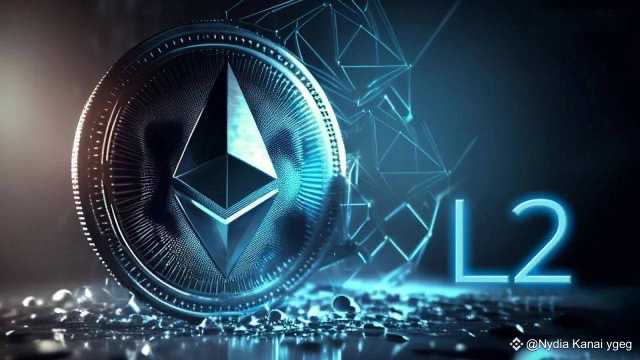 The total value locked in the layer-2 ecosystem has surged p | Crypto Potato on Binance Square