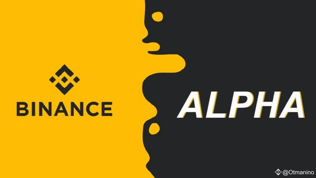 Binance launches Binance Alpha service for promising cryptocurrency ...