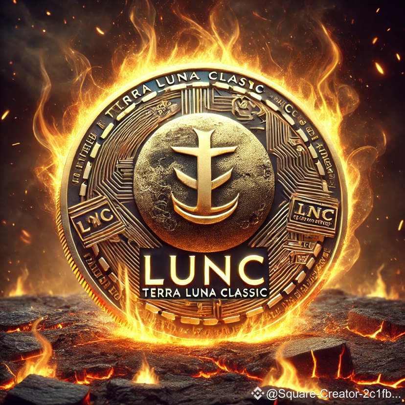 #LUNC To calculate how much it would cost Binance to burn | Square ...