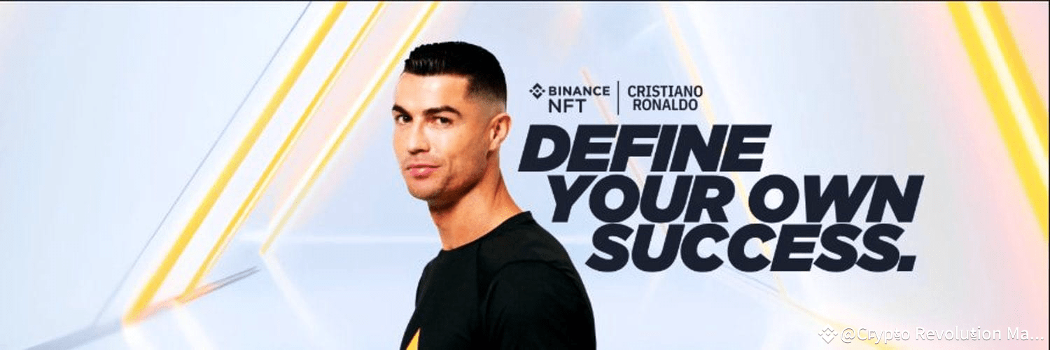 Love binance new head X pic. Define your Own Success! Of | Crypto ...