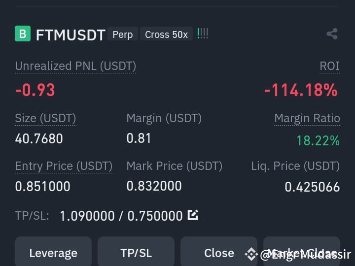 $FTM where $PEOPLE saying $FTM go up but its going down i e | Engr ...