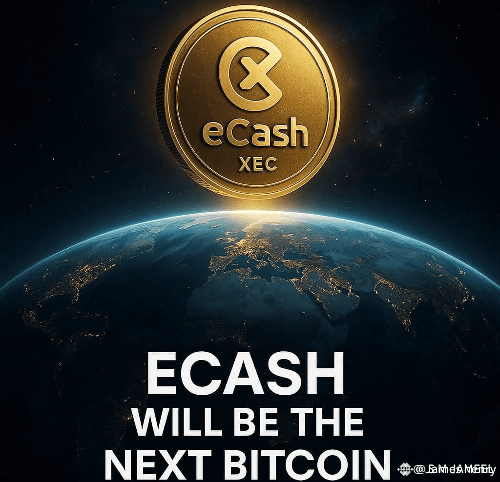 🚀💥 Revolutionary Crypto Alert! 💎 Introducing eCash ($XEC | James henry on Binance Square