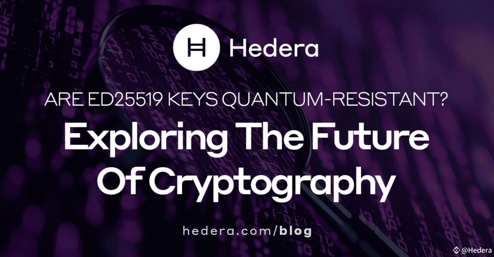 Quantum resistance is a nuanced topic that deserves in-depth | Hedera ...