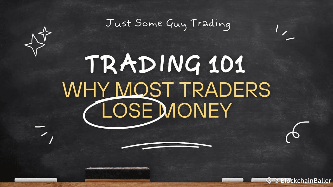 Why Most Traders Lose Money And How You Can Avoid Their Mistakes ...
