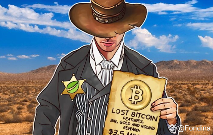 🤯How many bitcoins have already been lost forever? 🙉It is | Fondina on ...