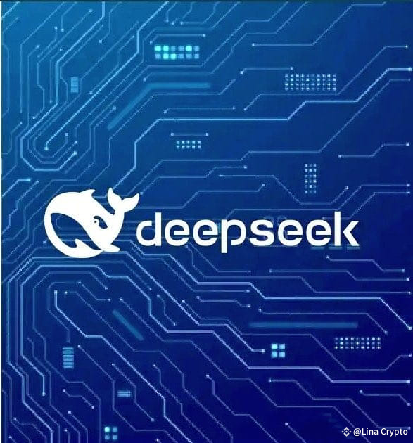 BREAKING: Microsoft is investigating whether a DeepSeek-lin | Lina Crypto on Binance Square