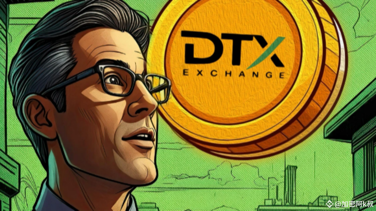 DTX Exchange (DTX): A Viral DeFi Token with 100x Upside Potential | 加密阿 ...