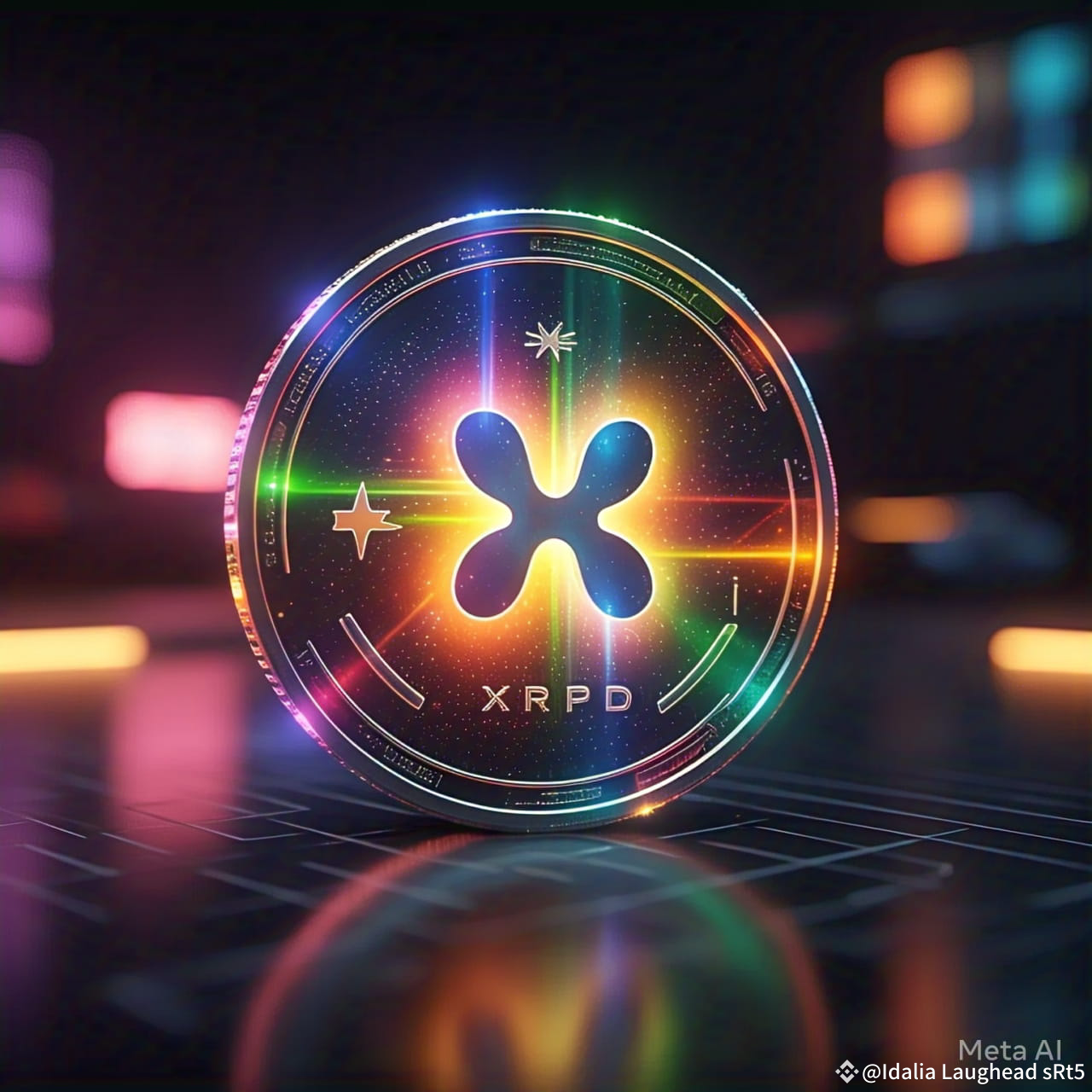 🚨 XRP Flashing Massive Bullish Breakout Signals! 🚨 XRP m | Idalia Laughead sRt5 on Binance Square