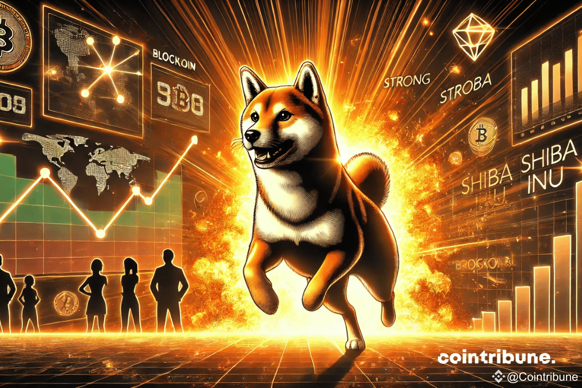 Shiba Inu wrongly ignored? The SHIB team promises a spectacular comeback | Cointribune on ...