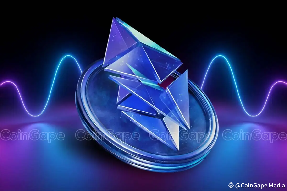 🚀 Ethereum Price Rebound + New Coin Surge! 🔥 Ethereum's p | CoinGape ...