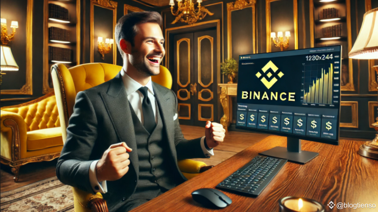 Hướng Dẫn Chi Tiết Cách Kiếm USDT Miễn Phí Trên Binance | blogtienso ...