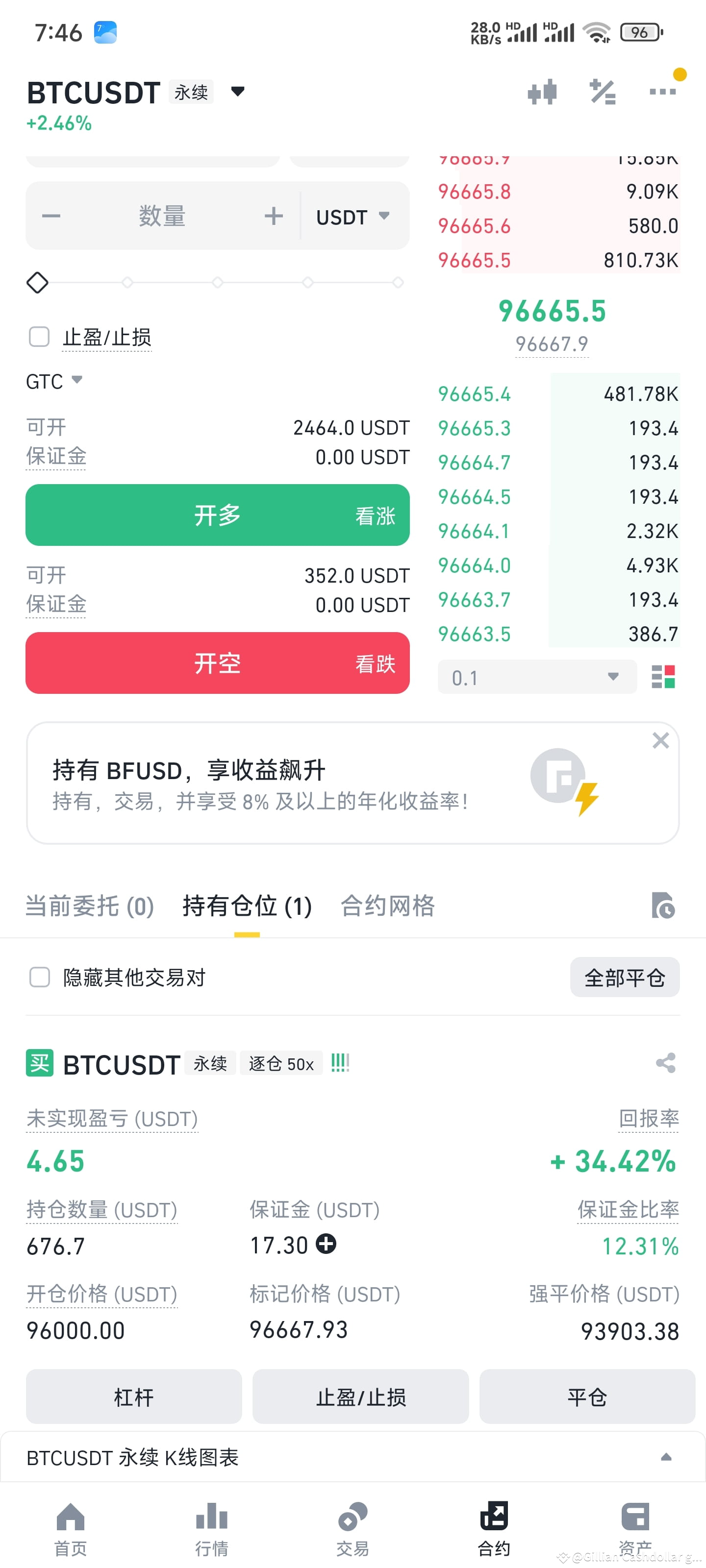 Fourth day for the newcomer, really don't know how to trade, | Gillian ...