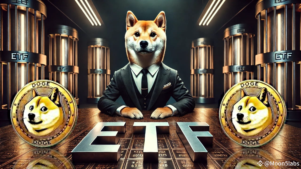Dogecoin ETF Could Soon Become Reality: Bitwise Files Application | Moon5labs on Binance Square