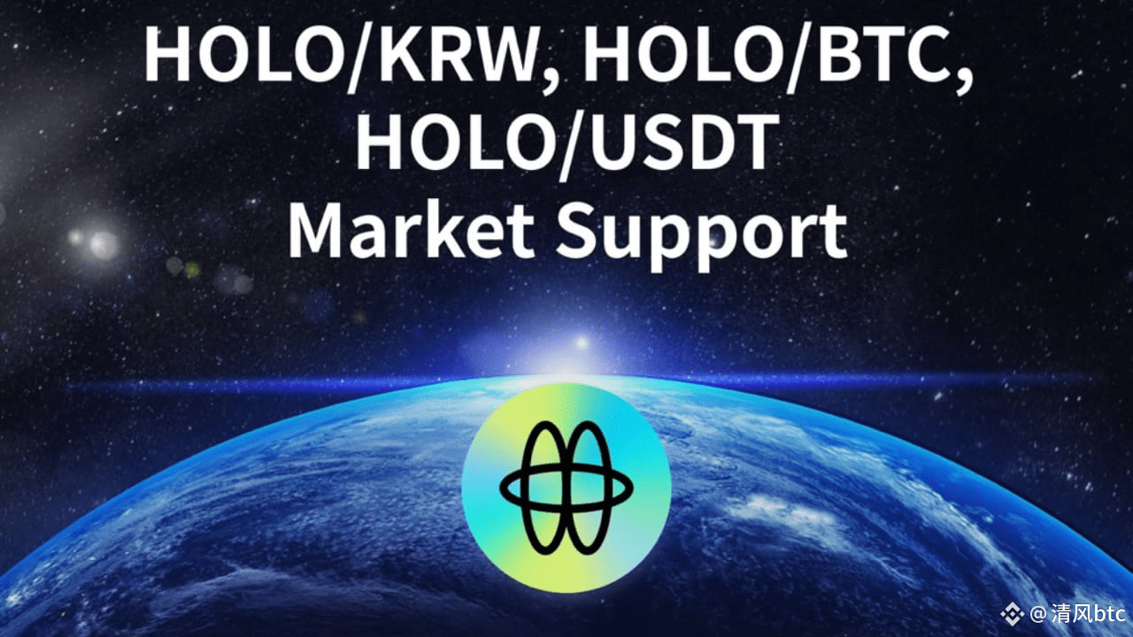 Holoworld AI: Truly Bringing AI Creation into the Web3 World | 清风btc on ...