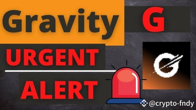 "Gravity Token $G is an innovative cryptocurrency aiming to | crypto ...