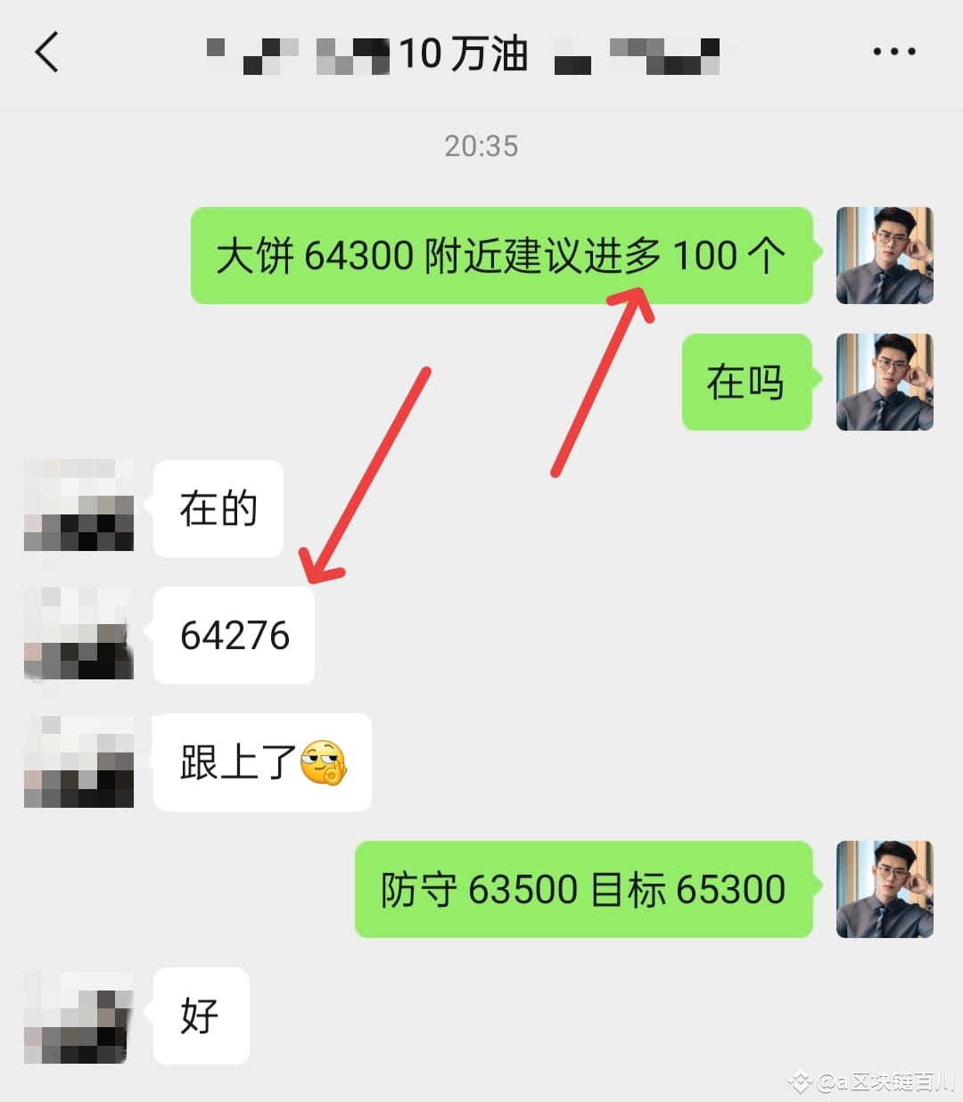 August 2, VIP Pie Wave 6: Buy near 64276, sell directly at 6 | a墨菲加密论 ...