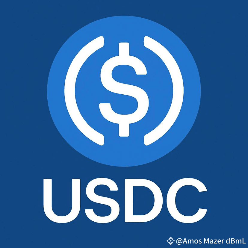 JUST IN: Circle $USDC stablecoin issuer files for IPO. #Tru | Amos Mazer dBmL on Binance Square