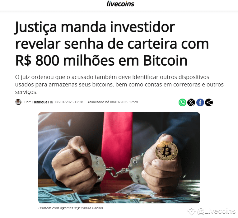 The US government arrested Frank Richard Ahlgren III last | Livecoins ...