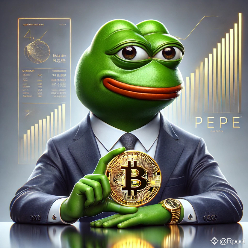 Is PEPE at $0.10 possible? Is the dream achievable? 💡$PEPE, | Rpool on ...