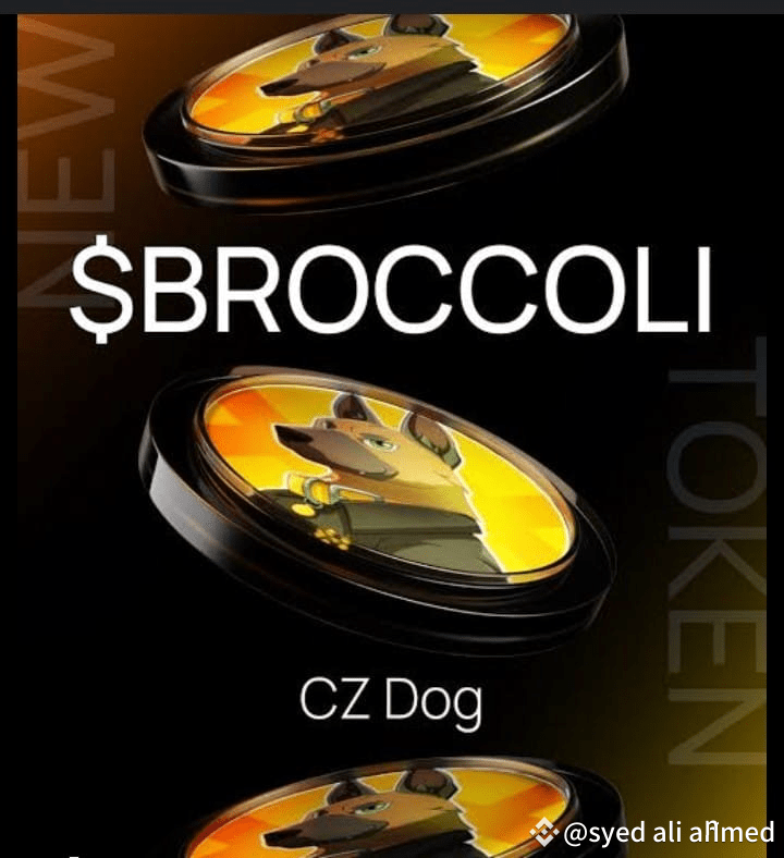 $BROCCOLI714 Coin Price Prediction 2025 - 2028 🔥🔥🔥 If yo | syed ali ahmed on Binance Square