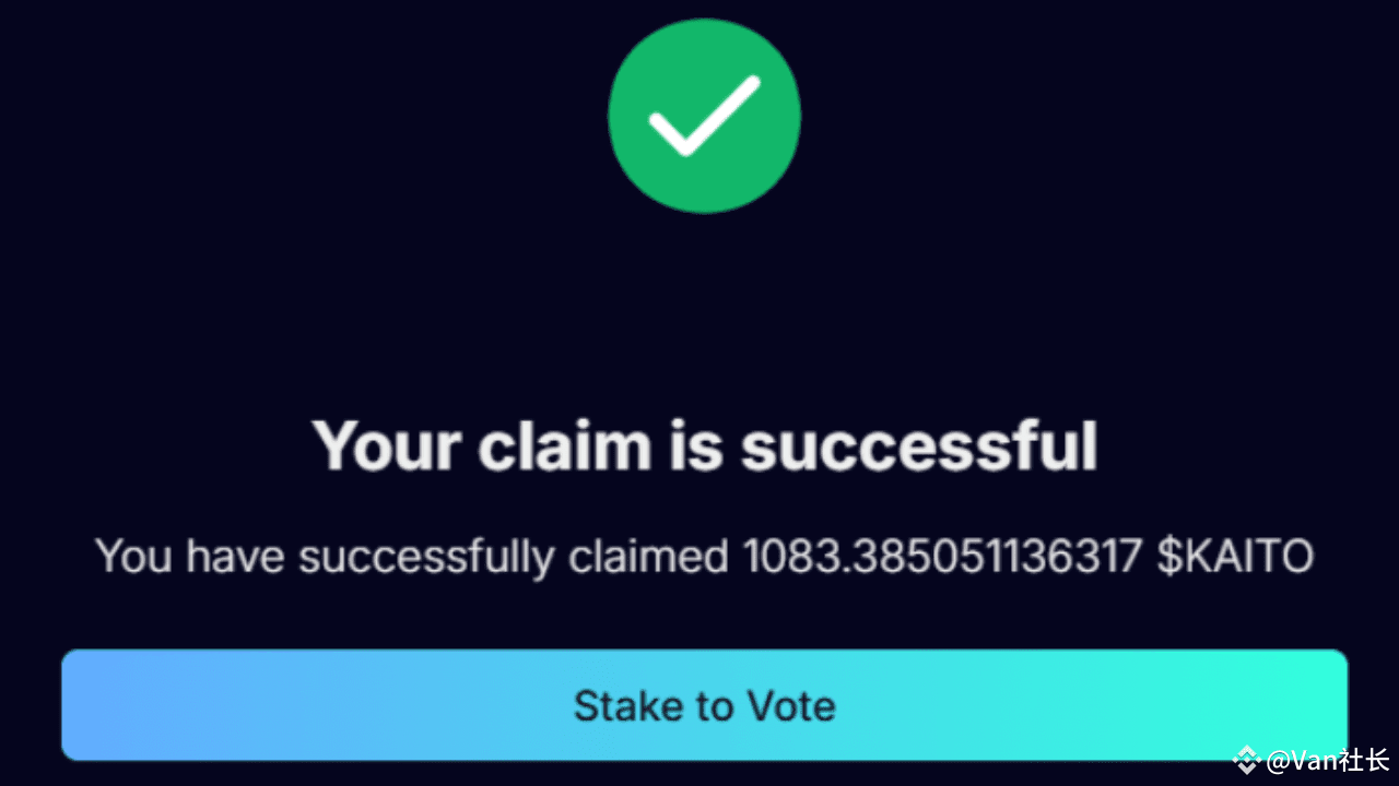 It’s so easy to get $KAITO, hurry up and copy the homework to get the ...