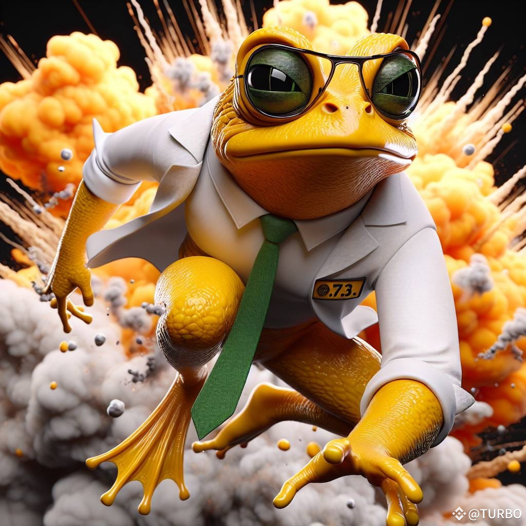 Where there’s action, there’s $TURBO! 🎬💥 The main charac | TURBO on ...