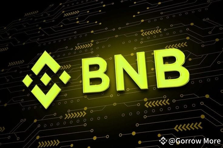 🚀 BNB Pump Alert! 🚀 $BNB is showing strong signs of a po | Gorrow More on Binance Square