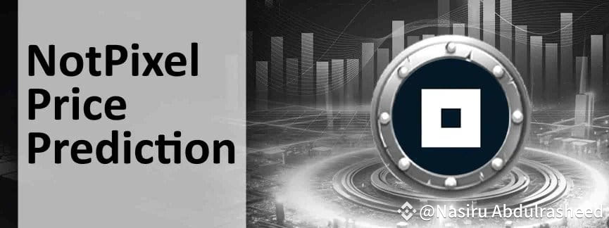 BREAKING: Notpixel (PX) is expected to be listed on Binance, | Nasiru Abdulrasheed on Binance Square