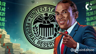 Hayes Dismisses Tariffs as Noise, Eyes Fed QE Fueling $110k+ Bitcoin | CoinEdition on Binance Square