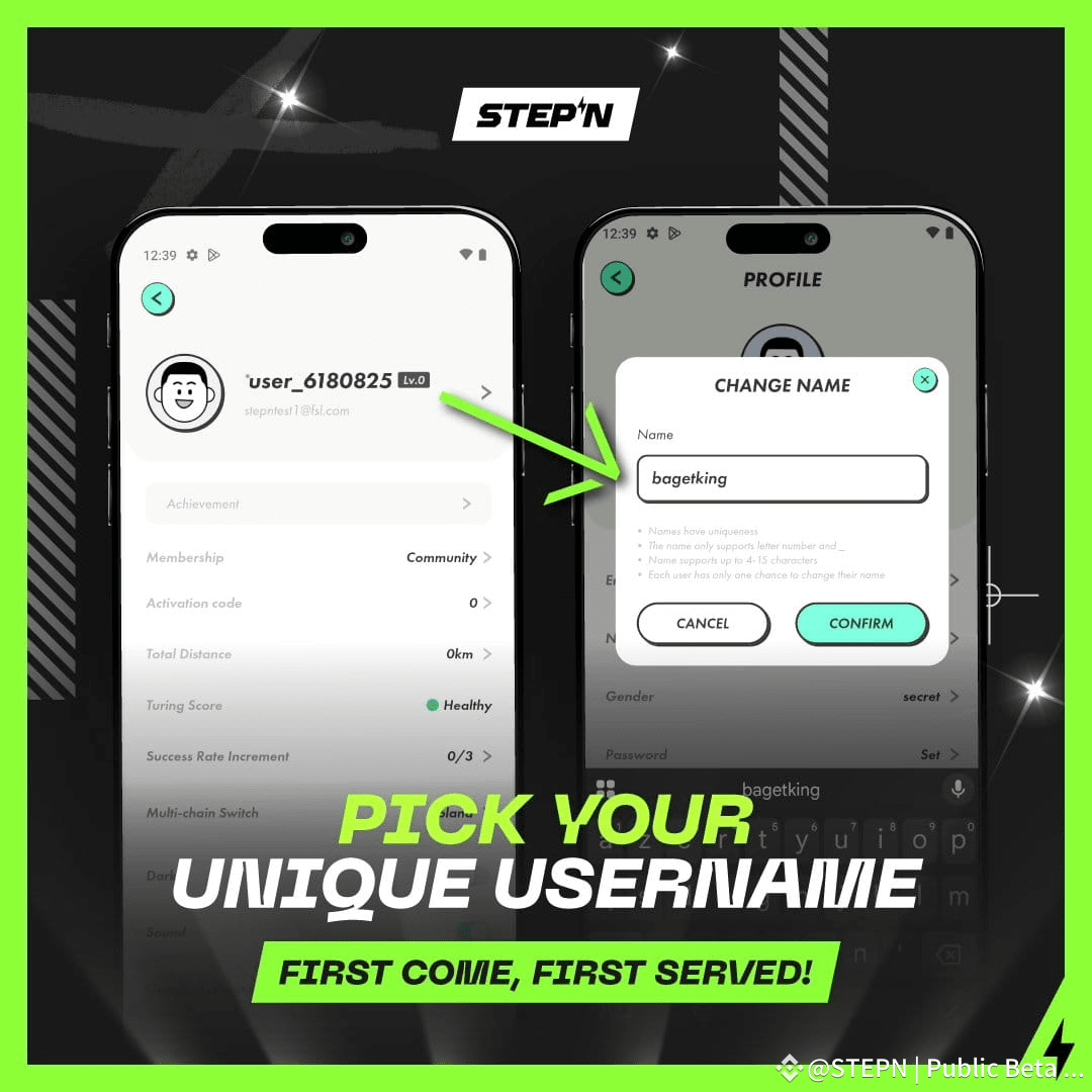 🚨 TOMORROW: A MAJOR STEPN UPDATE GOES LIVE! 🚨 A whole new | STEPN | Public Beta Phase VI on ...