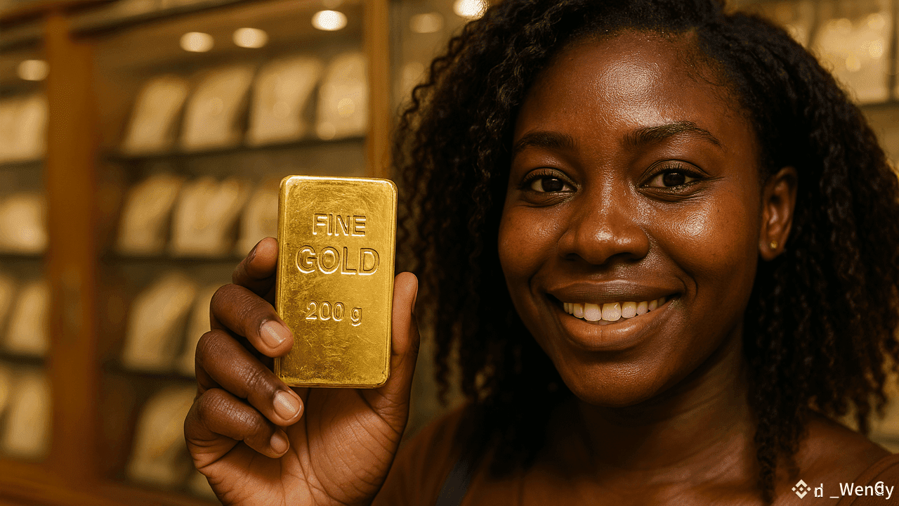 $BTC Ghana Introduces Blockchain-Based Gold Tracking to | Wendyy_ on ...