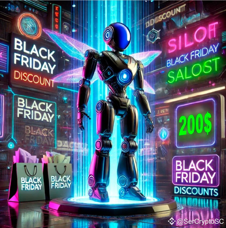 📣Black Friday with the Dragonfly trading bot 🎉 Get 200💵 | SercryptoSC ...