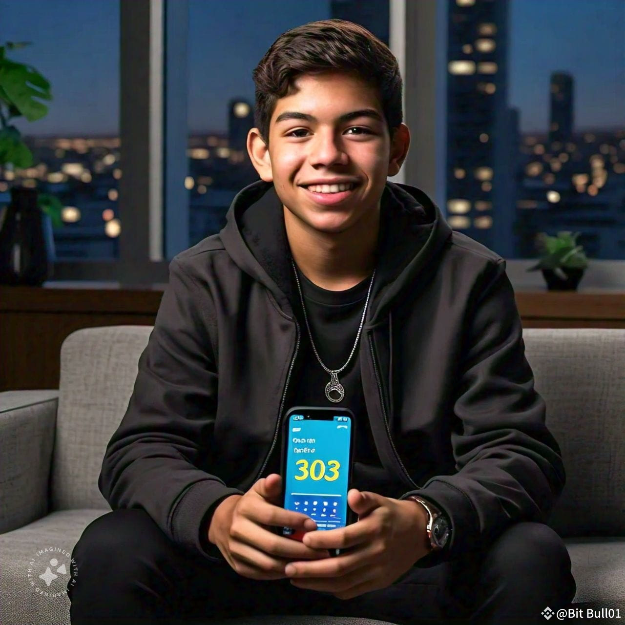 Meet Alex Novak, the 24-Year-Old Bitcoin Billionaire with a | C I R U S ...