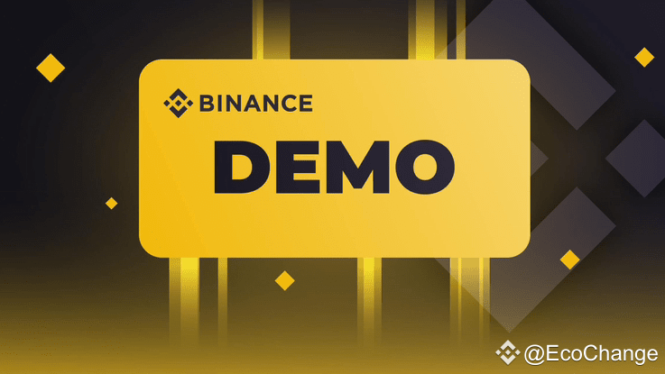 First Steps in Trading on Binance: Demo Account for Simulating Trading ...