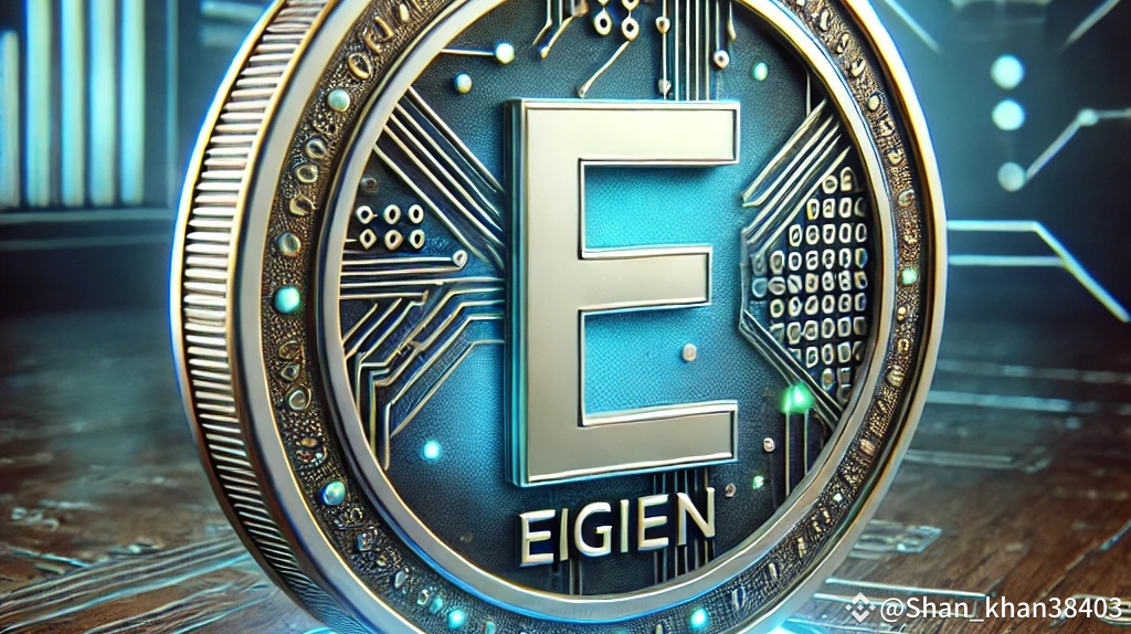 EIGEN Coin Price Prediction | Shan_khan38403 on Binance Square