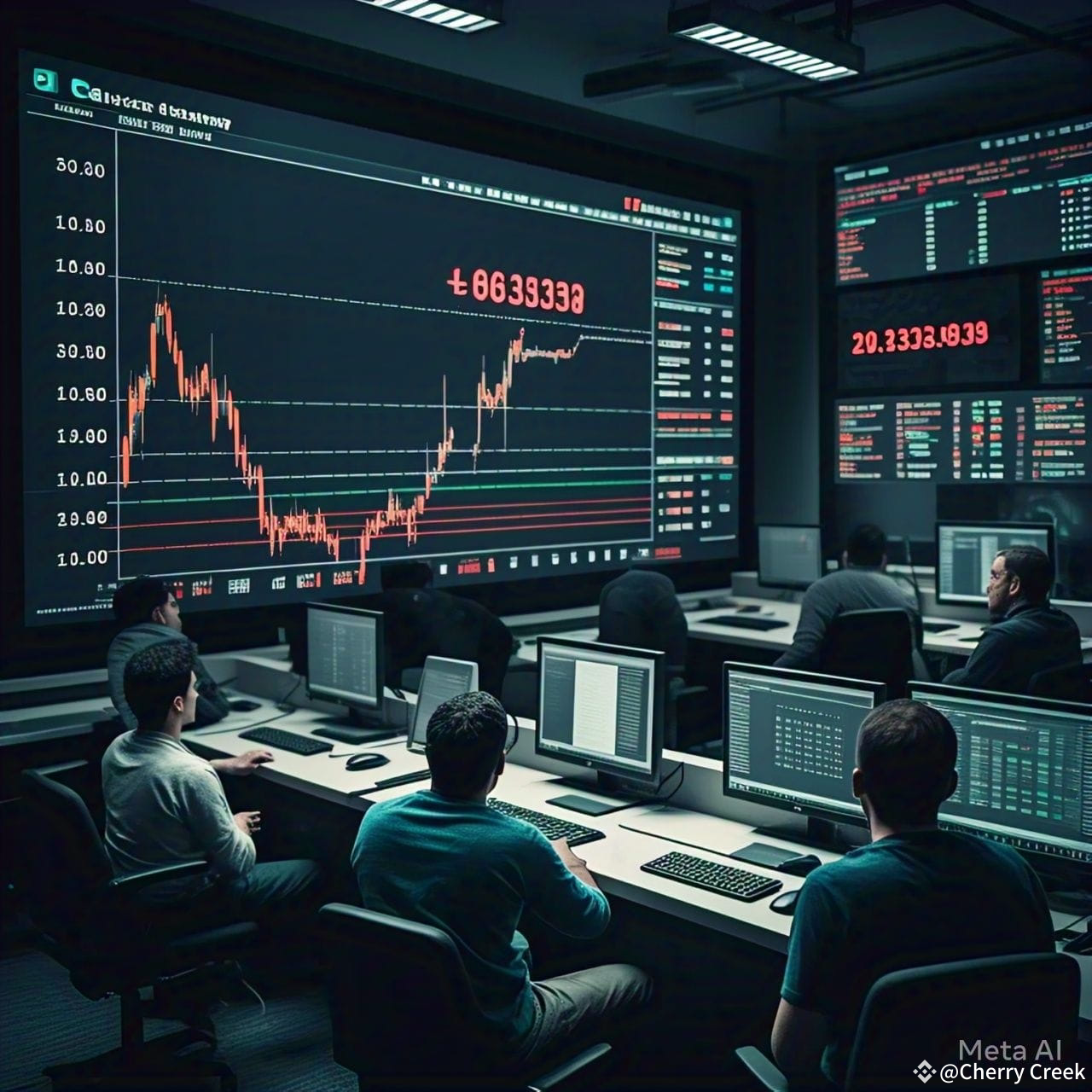 $BTC TRADERS MUST READ THIS ! Current Market Situation Bitc | Cherry ...