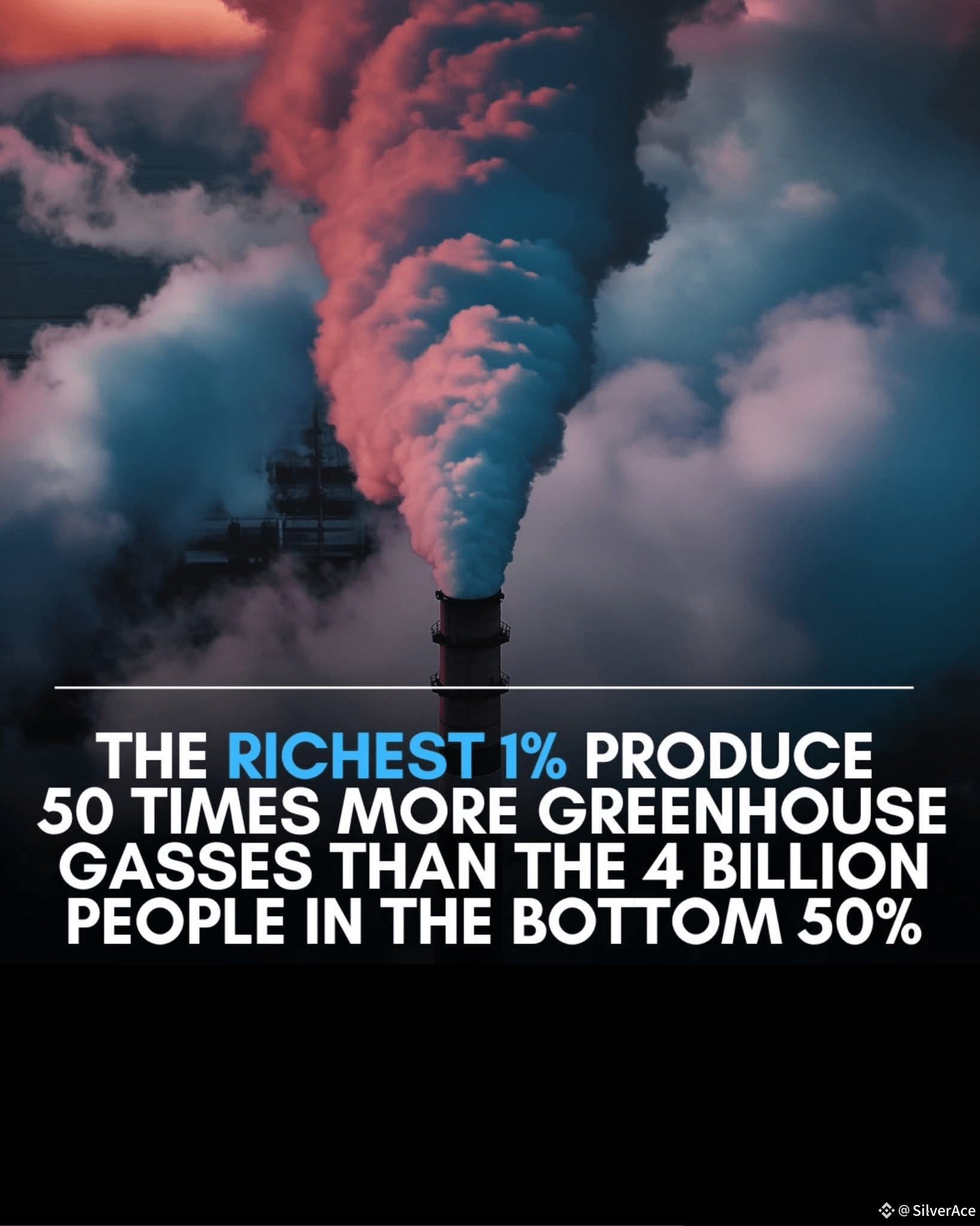 $BTC $BANANAS31 $USDC 🔥The richest 1% of the world's | SilverAce on Binance Square